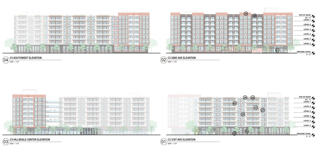 Preliminary Plans Surface To Redevelop The Hillsdale Mall, San Mateo ...