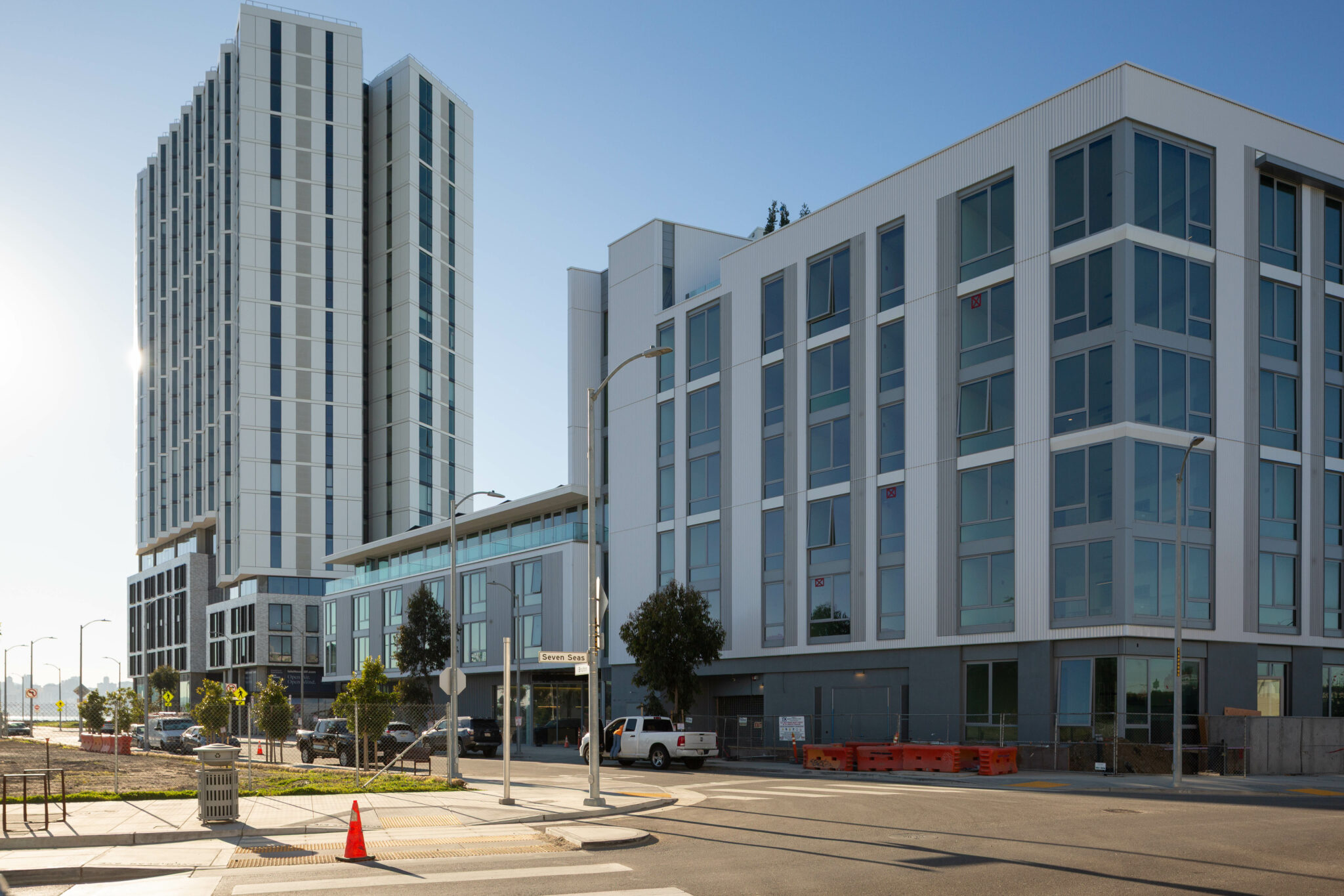 The Hawkins Opening on Treasure Island, San Francisco - San Francisco YIMBY
