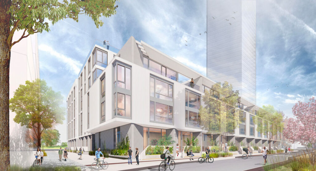 The Hawkins Opening on Treasure Island, San Francisco - San Francisco YIMBY