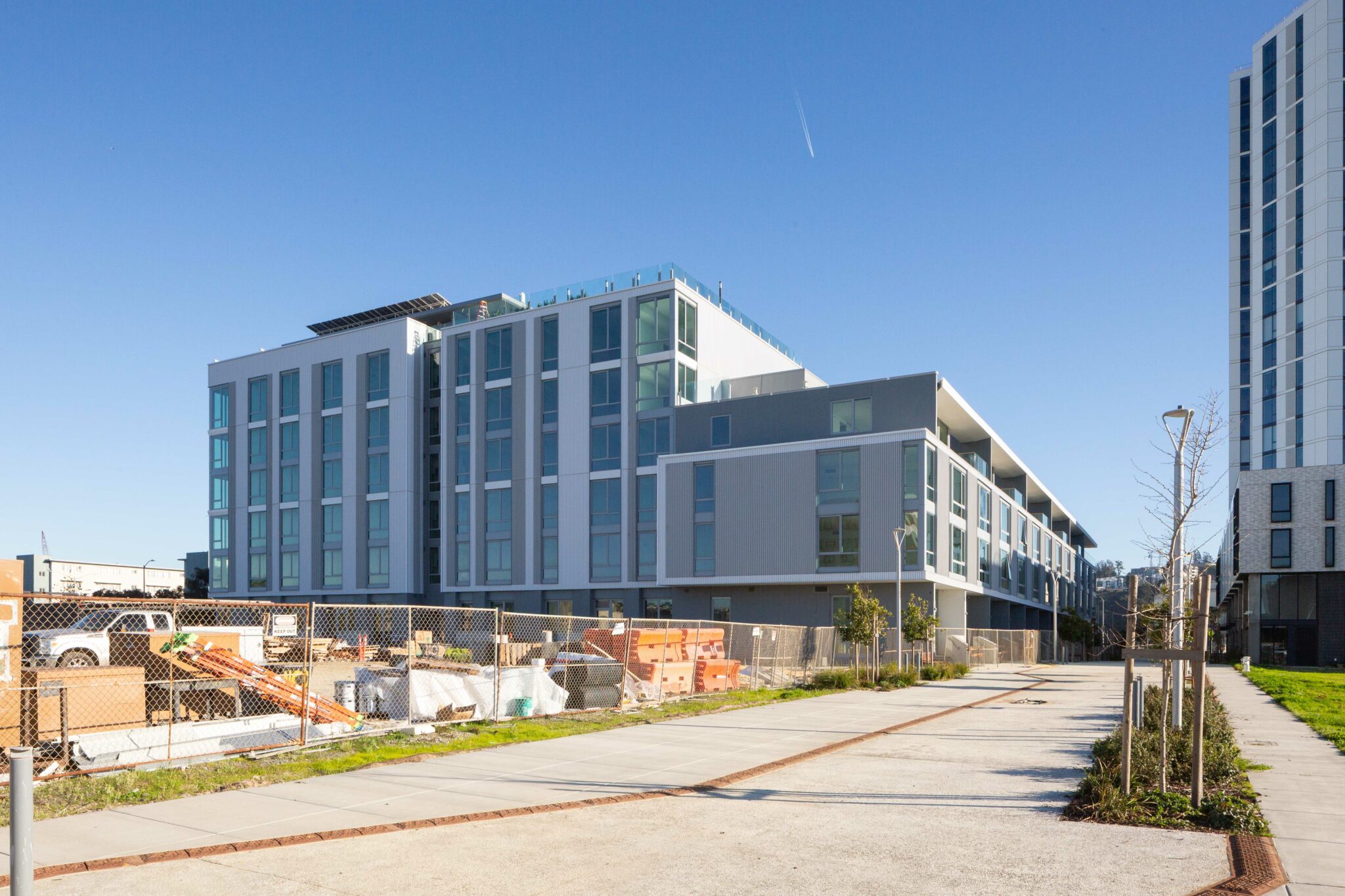 The Hawkins Opening on Treasure Island, San Francisco - San Francisco YIMBY