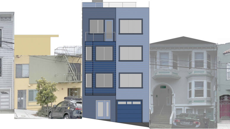 Reduced Height, New Renderings for 50 Main Street in Atlas Block, San ...