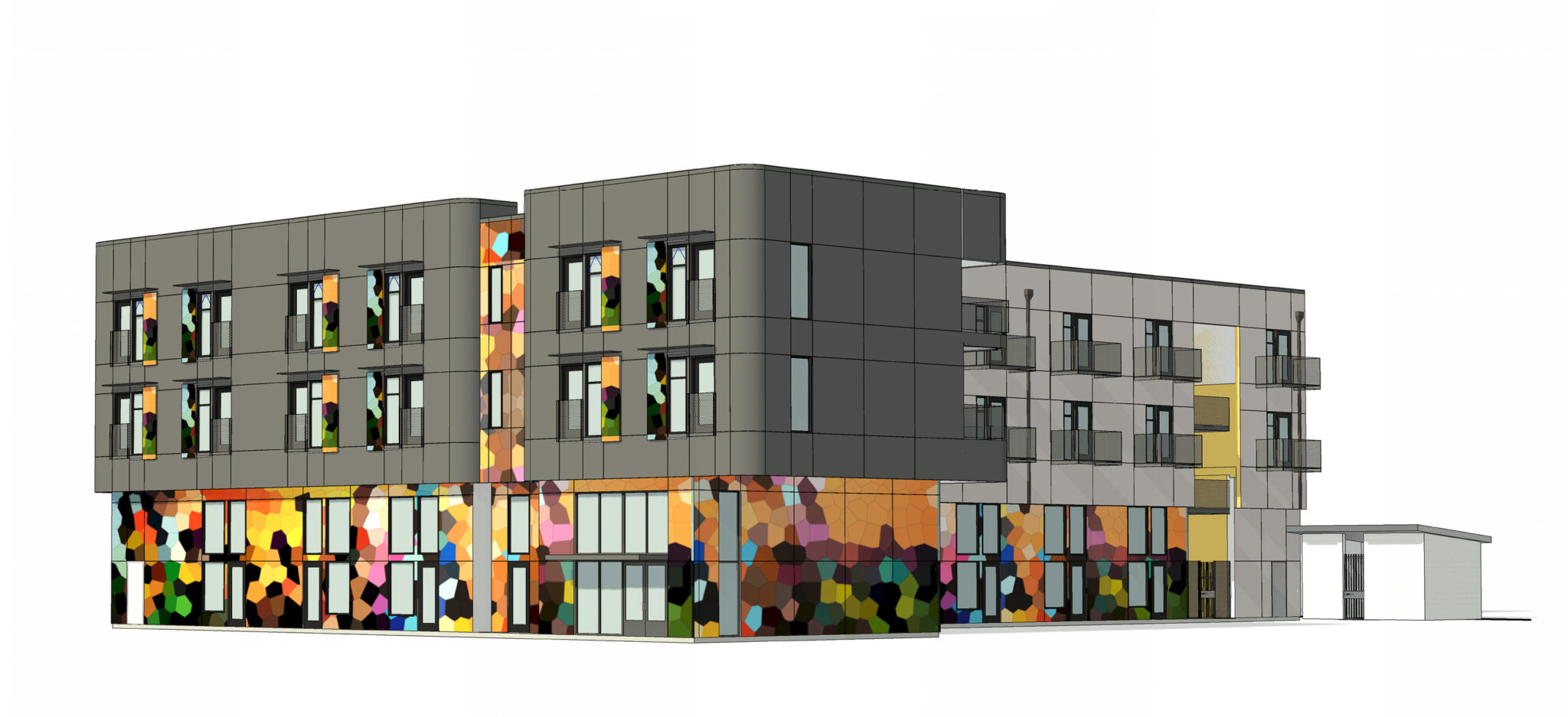Plans Revealed For 1511 Del Paso Boulevard, Old North Sacramento - San ...