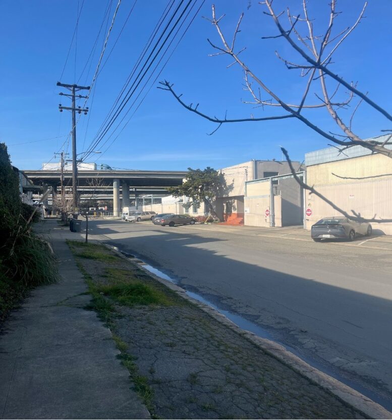 AAA Redevelopment of 3400 Ettie Street Approved By Oakland Planning