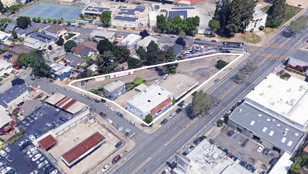 Permits Approved For 4207 Broadway in Temescal, Oakland - San Francisco ...