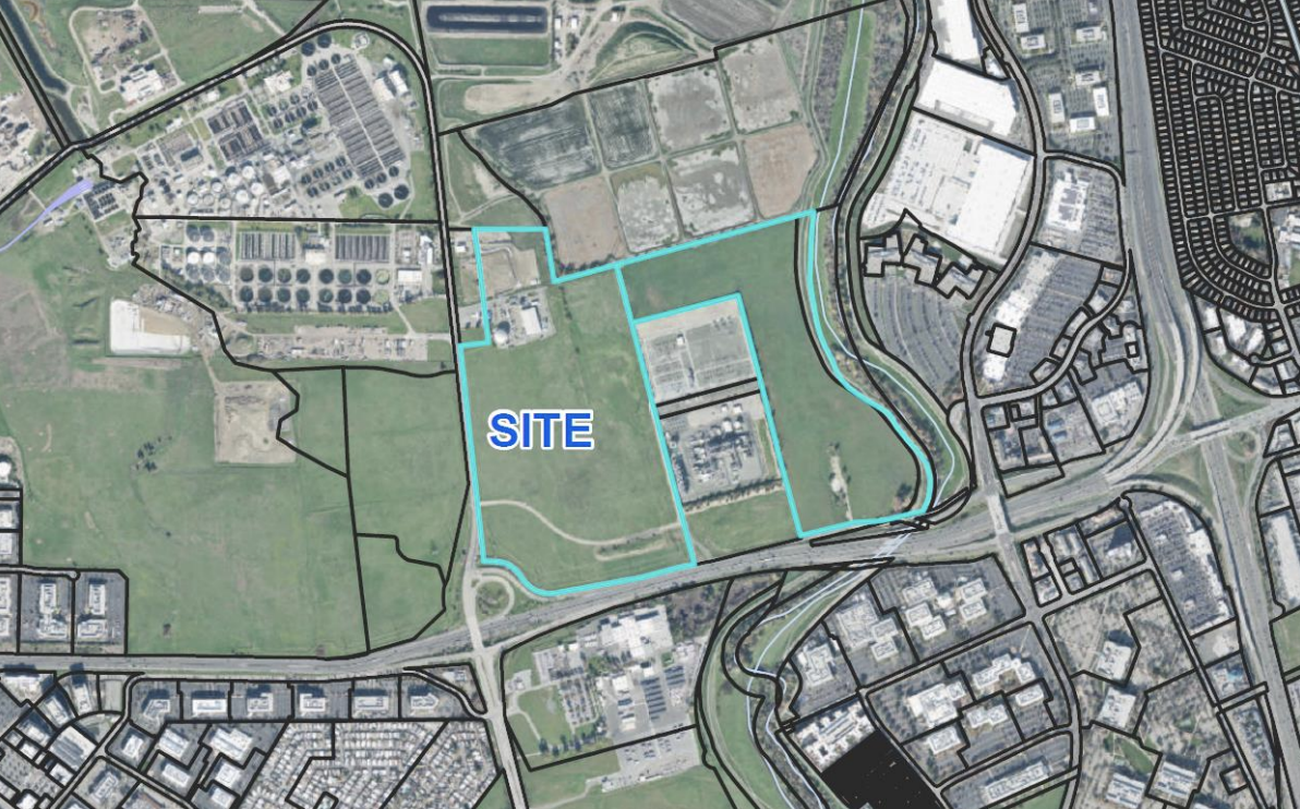 Microsoft Data Center Approved by San Jose Planning Commission