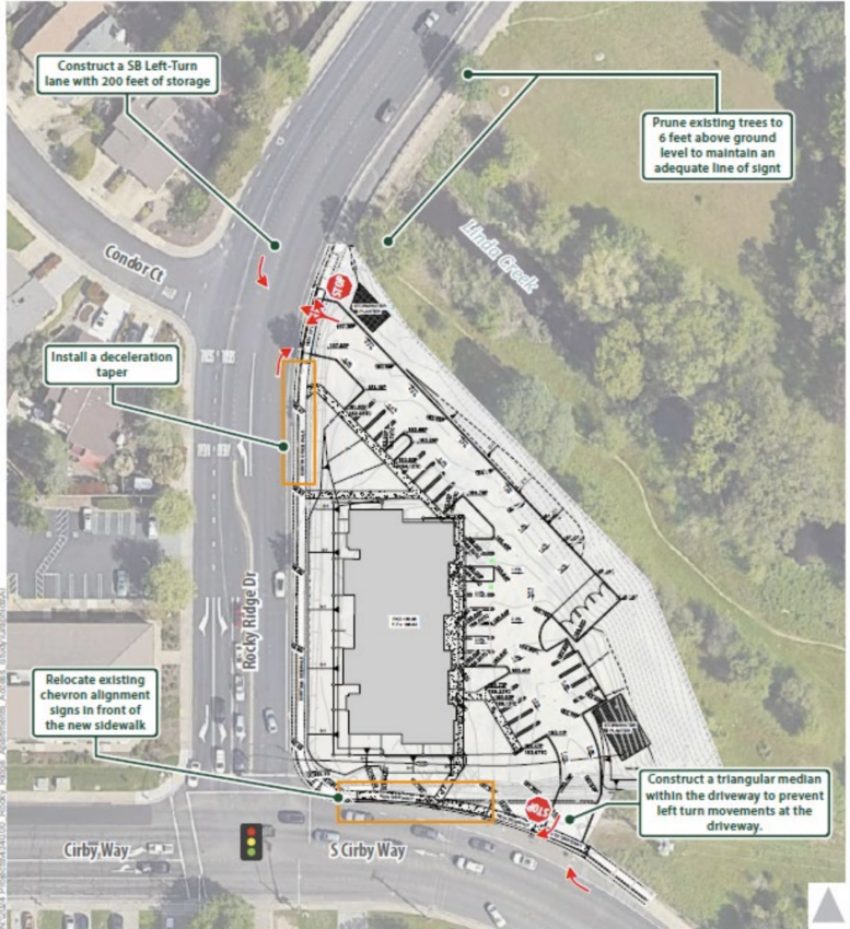 Roseville's Rocky Ridge Apartment Project Files CEQA Forms