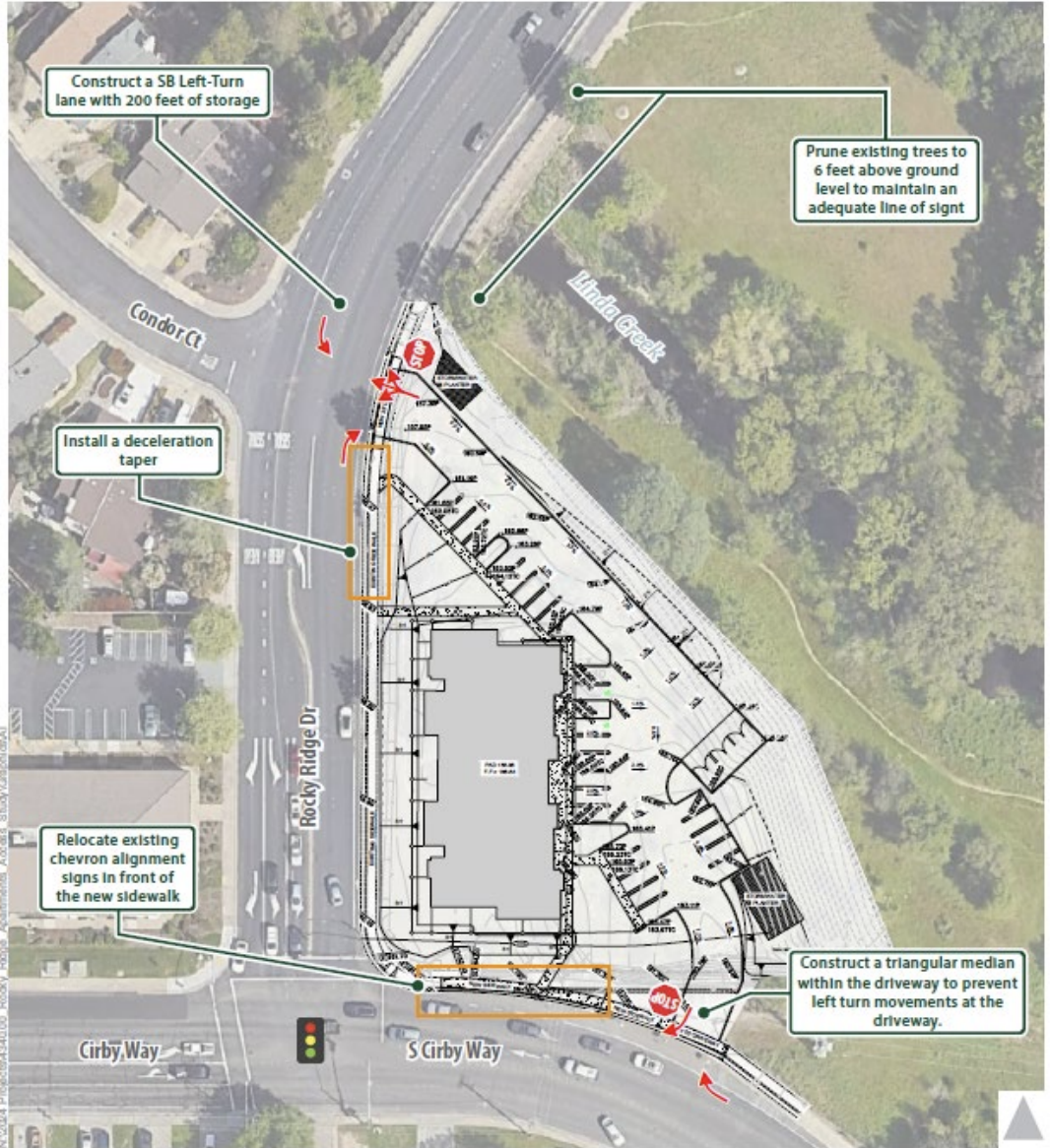 Roseville's Rocky Ridge Apartment Project Files CEQA Forms