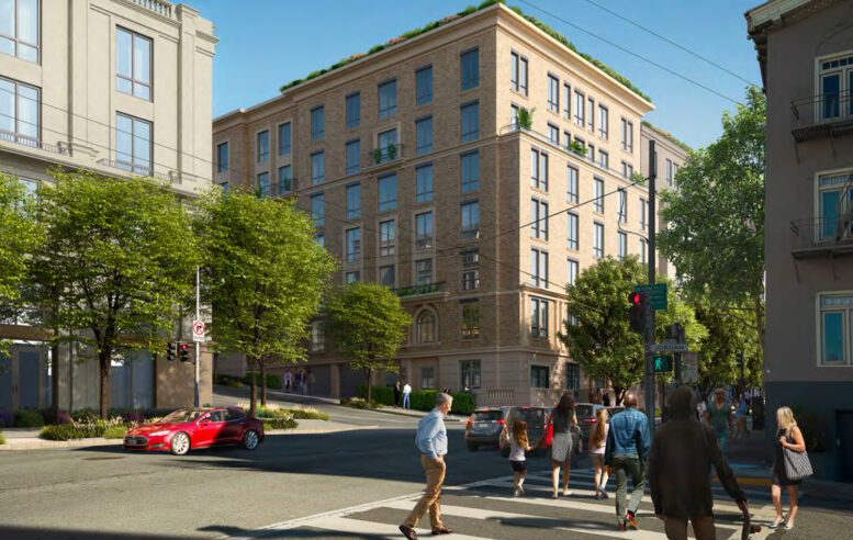Environmental Review Available for 3700 California Street in Presidio ...