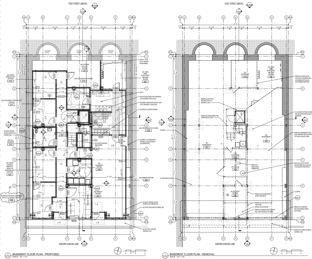 Variance Request Filed for Lower Nob Hill Group Housing to SRO ...
