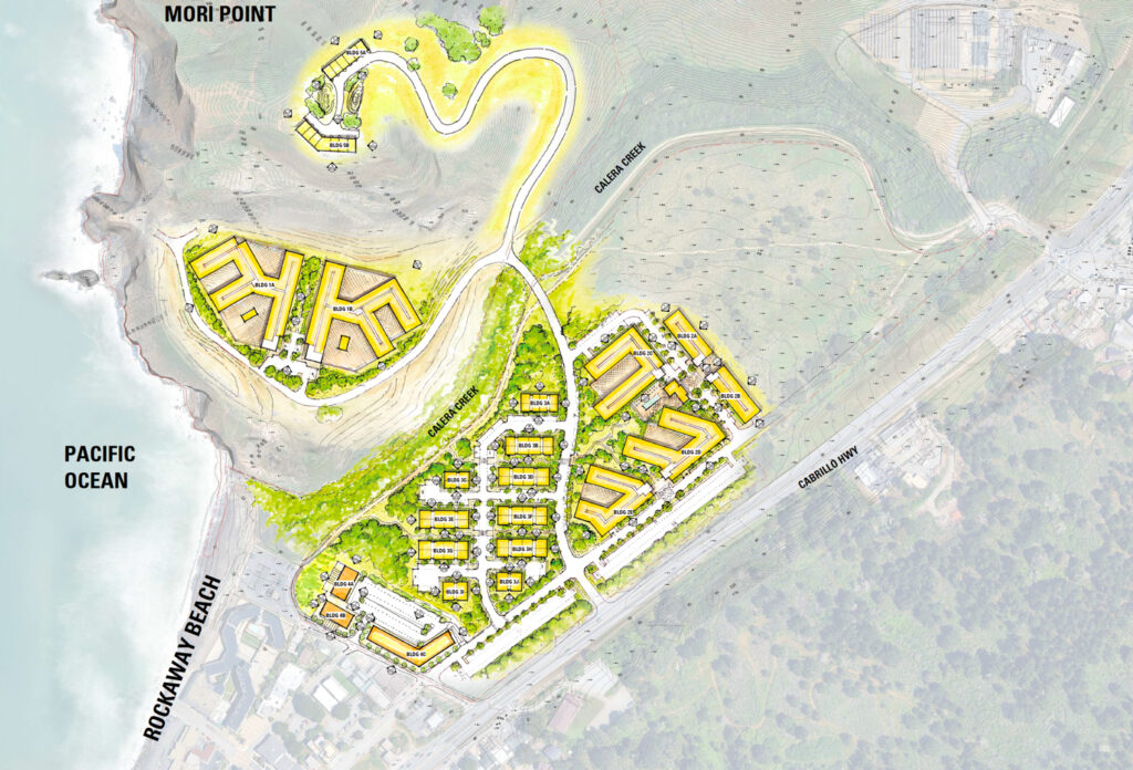 Preliminary Plans For Pacifica Quarry Residential Redevelopment, San Mateo County - San ...