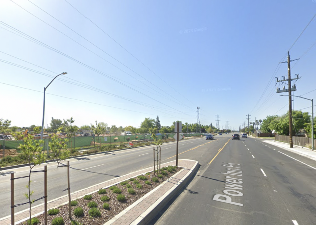 New Industrial Hub Proposed in the Power Inn Road Area in Sacramento