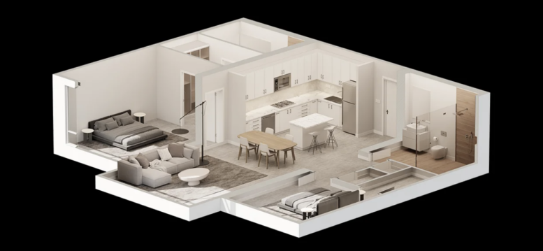 New Modular Housing Proposed on The Alameda San Jose
