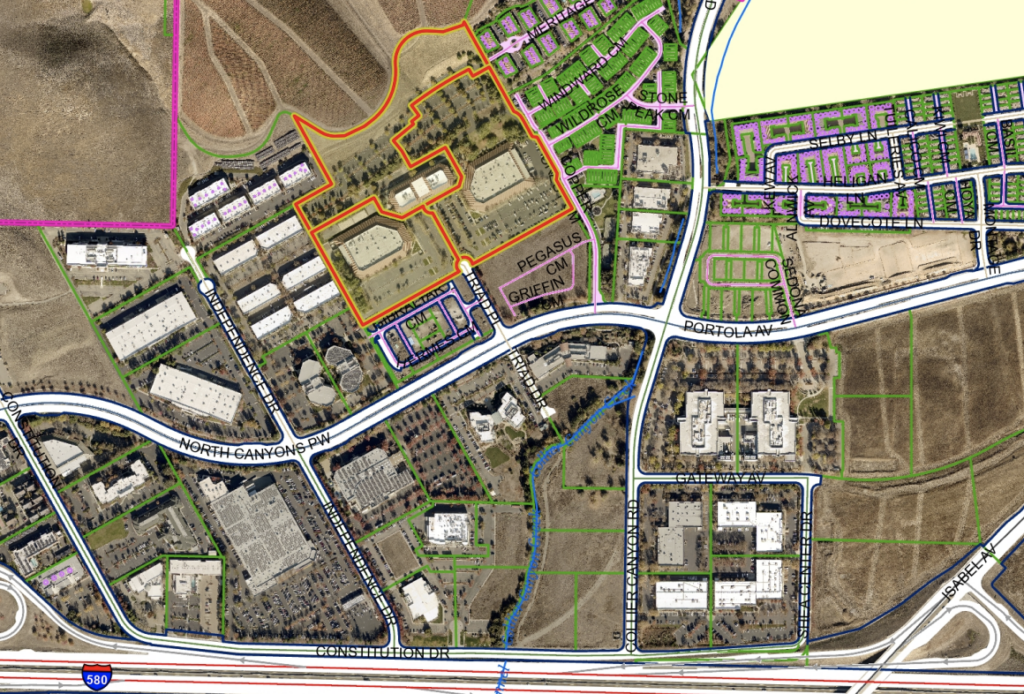 Livermore Office Park Under Aproved for Residential Conversion