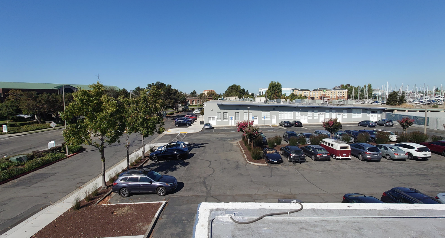 Waterfront Laboratory Proposed for Alameda Shipways Site