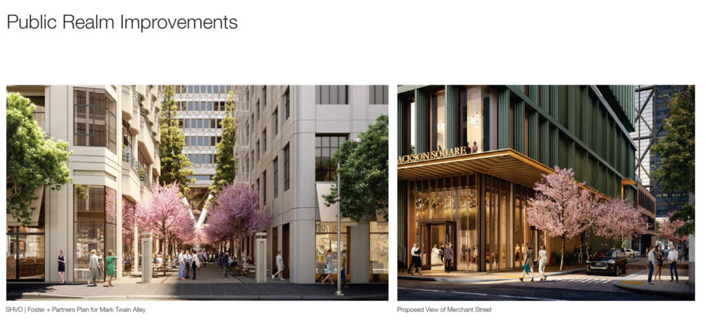 Planning Commission To Review 41-Story Proposal at 530 Sansome Street ...
