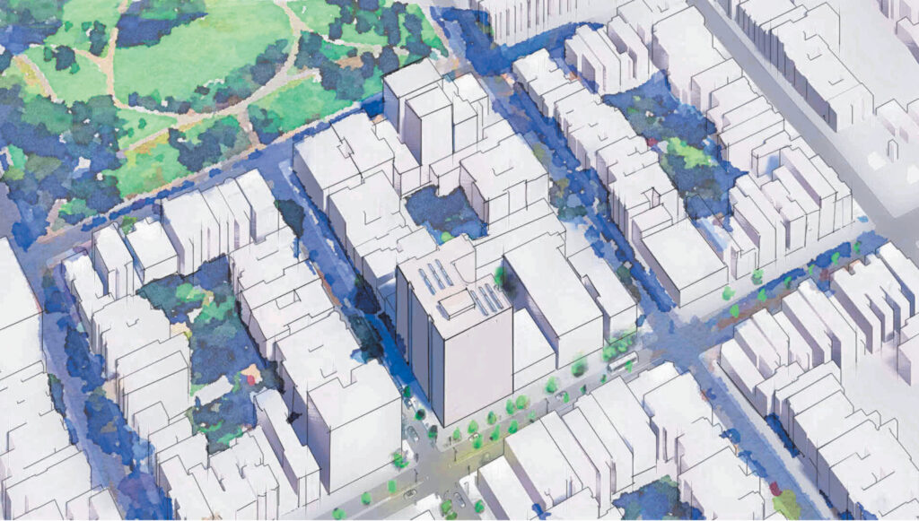 Illustration Revealed for 650 Divisadero Street, San Francisco - San ...