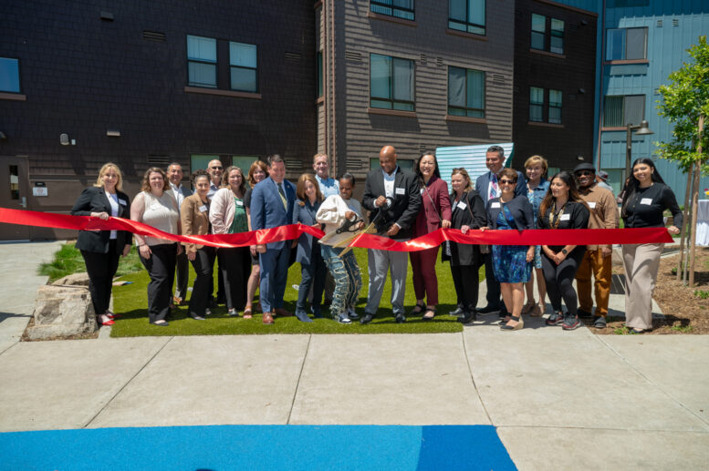 Affordable Housing Opens at 22447 Ruby Street, Castro Valley - San ...