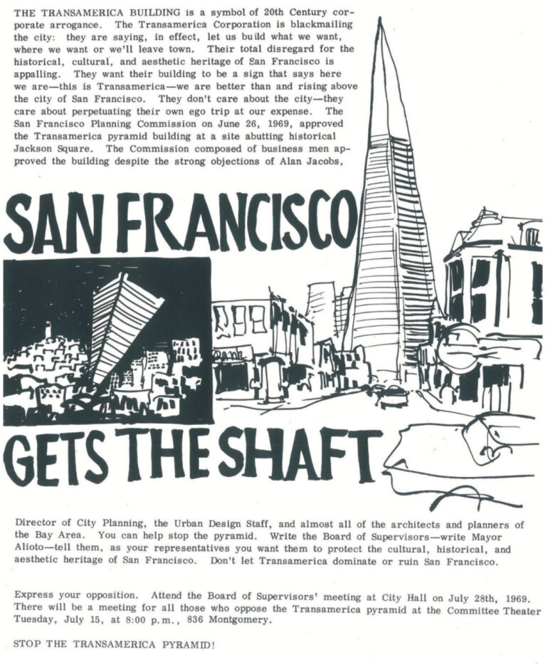 Transamerica Pyramid Time Capsule Gallery Open To Public - San ...
