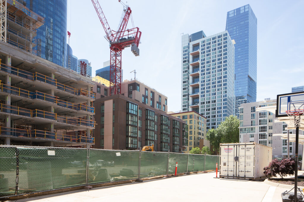 Facade Installation Complete for Transbay Block 2 West, San Francisco ...