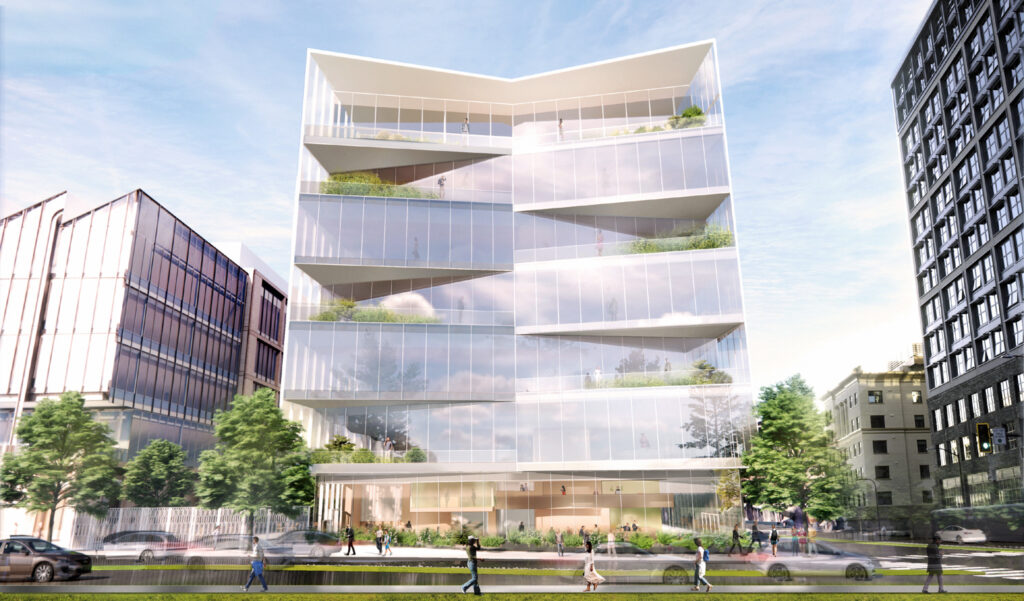 University Hall Demolished For UC Berkeley Innovation Zone, Downtown ...