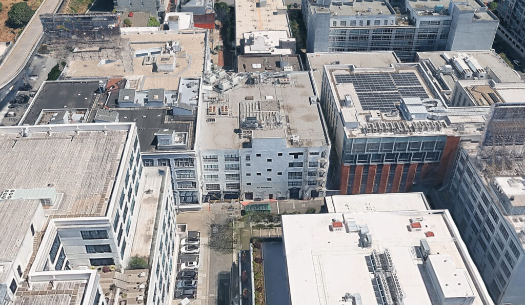 Office-To-Storage Conversion Proposed at 60 Federal Street, San ...