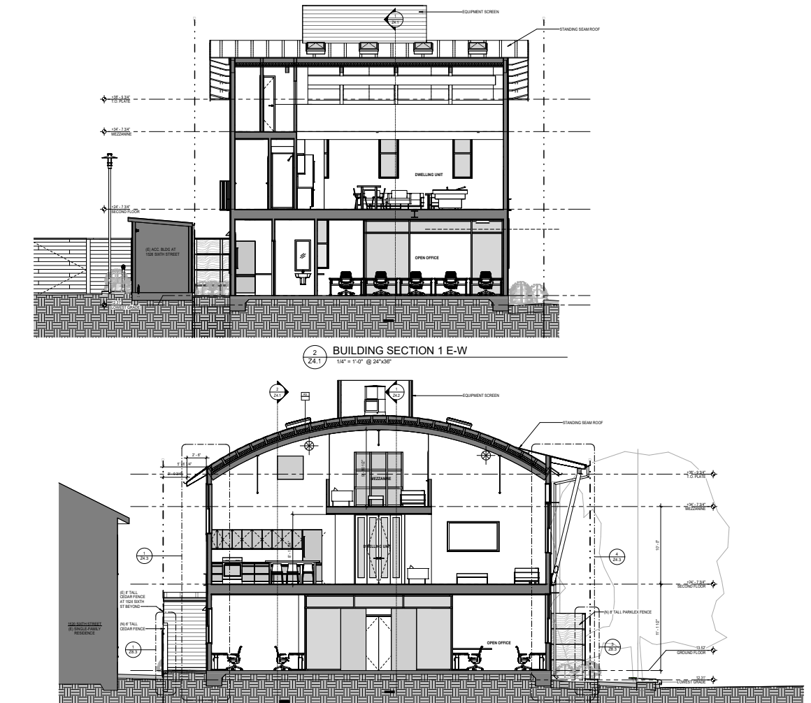 Permits Filed for New Mixed Use Building on Cedar Street in Berkeley