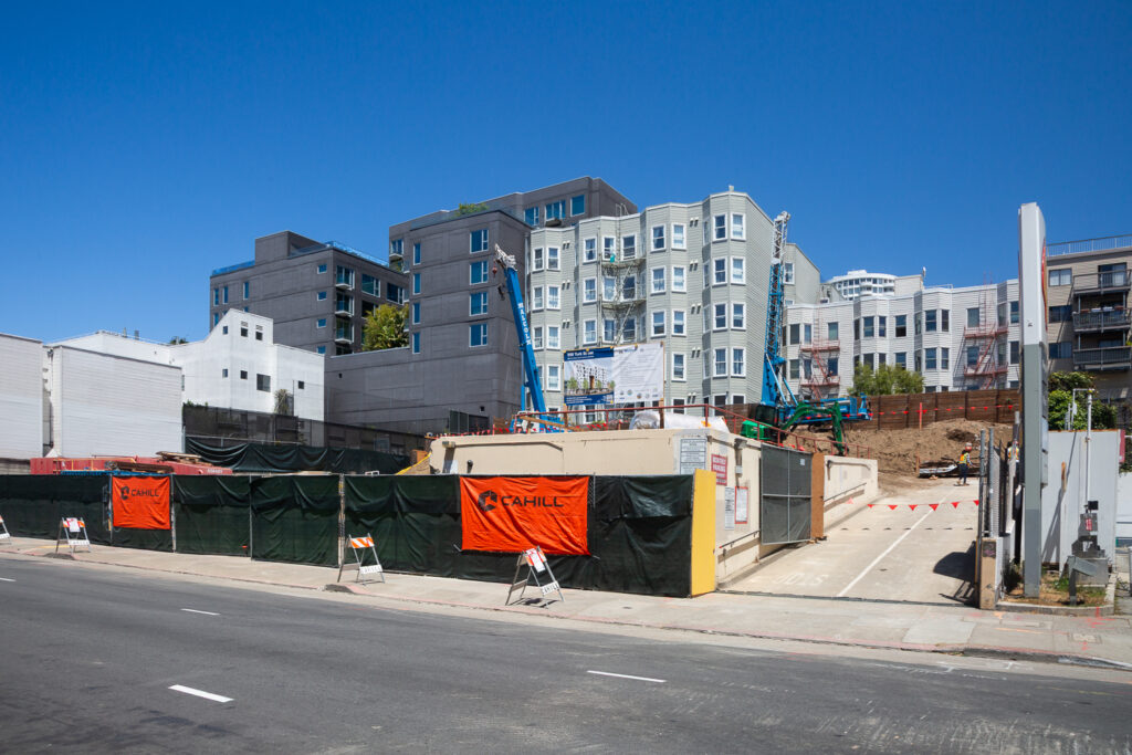 Joint Groundbreaking Ceremony for Affordable Housing at 750 Golden Gate ...