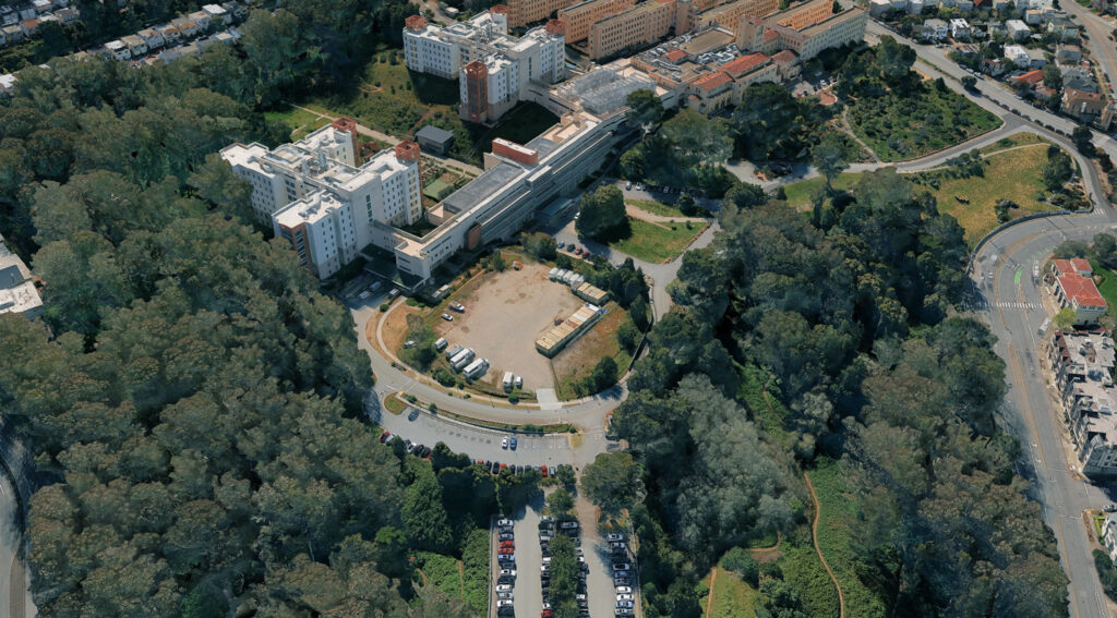 Initial Review Complete For Low-Income Senior Housing at Laguna Honda ...