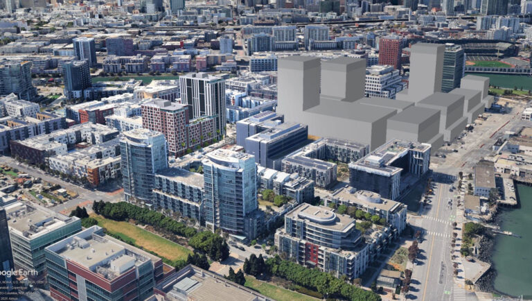 Renderings Revealed For 23-Story Affordable Housing in Mission Bay, San ...