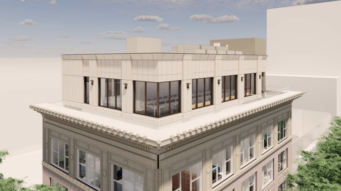 New Proposal Would Modify CSAC Building in Sacramento