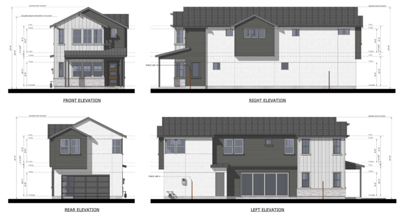 Final Environmental Documents Submitted for 38134 Temple Way Fremont