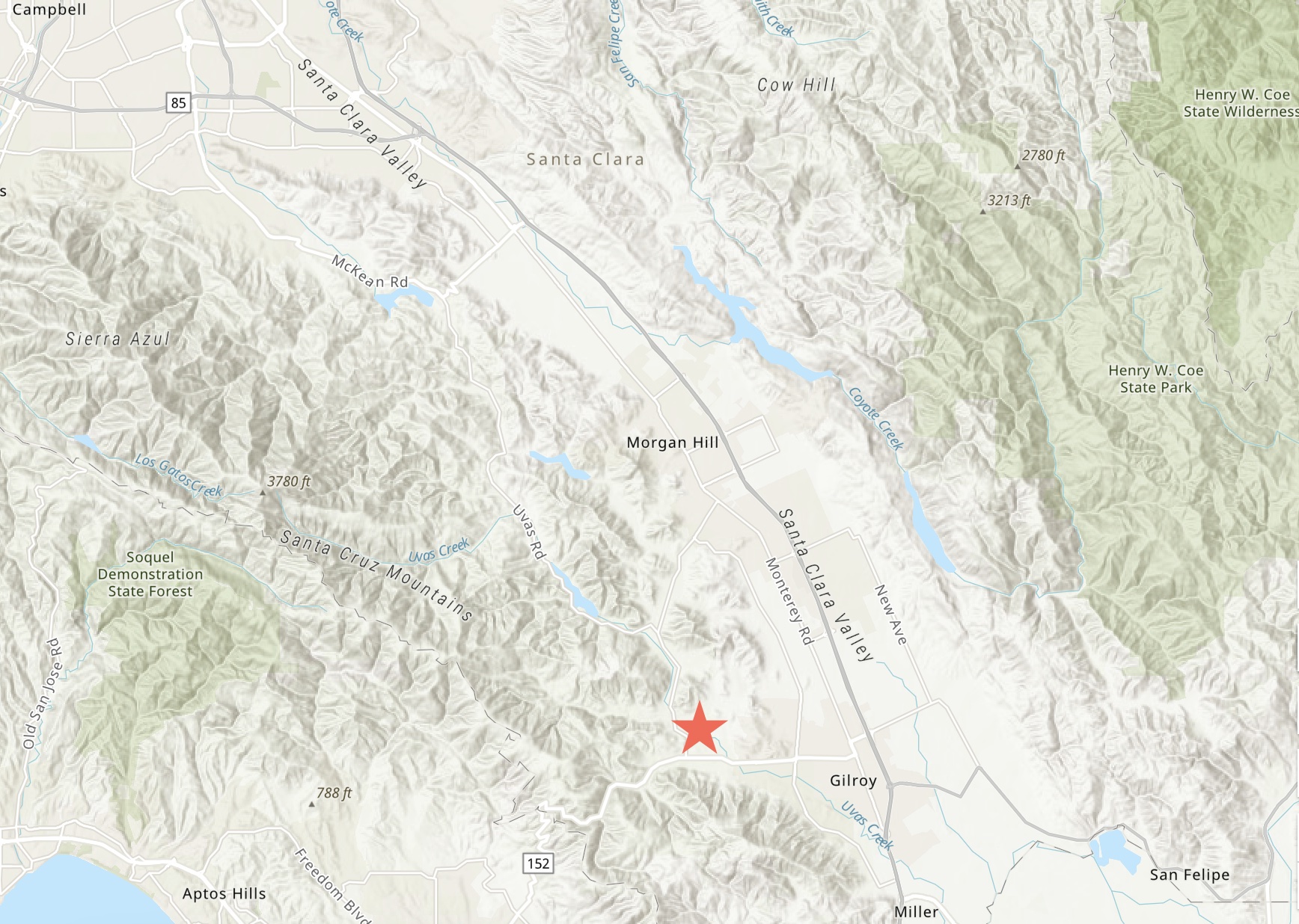 Permits Filed for New Neighborhood Development in Gilroy