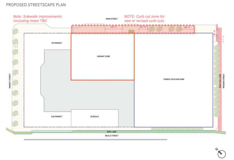 Deep-Dive Into Plans For San Francisco’s Potential Tallest Skyscraper ...
