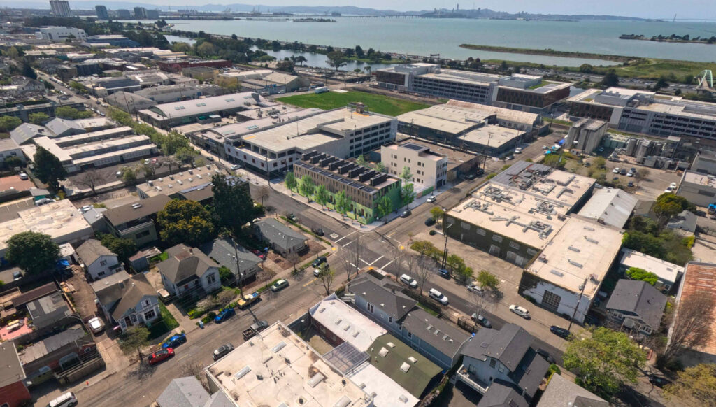 Mixed-Use Plans Proposed For 2200 Fifth Street, West Berkeley - San ...
