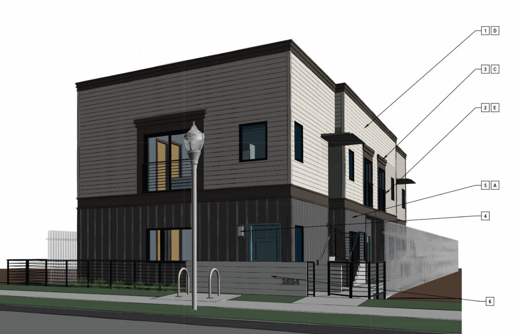 Permits Filed For 3694 Elby Lane in Oak Park, Sacramento - San ...