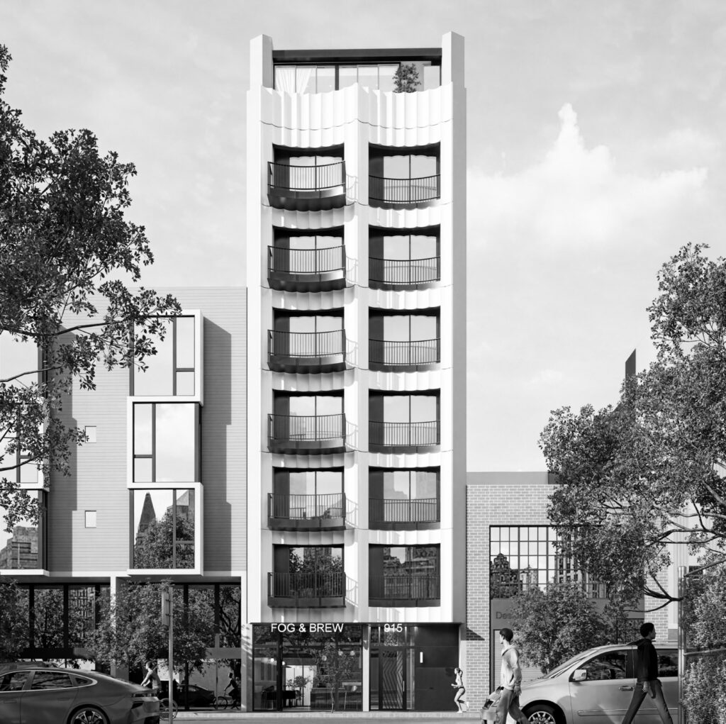 New Design For 915 Bryant Street in SoMa, San Francisco - San Francisco ...