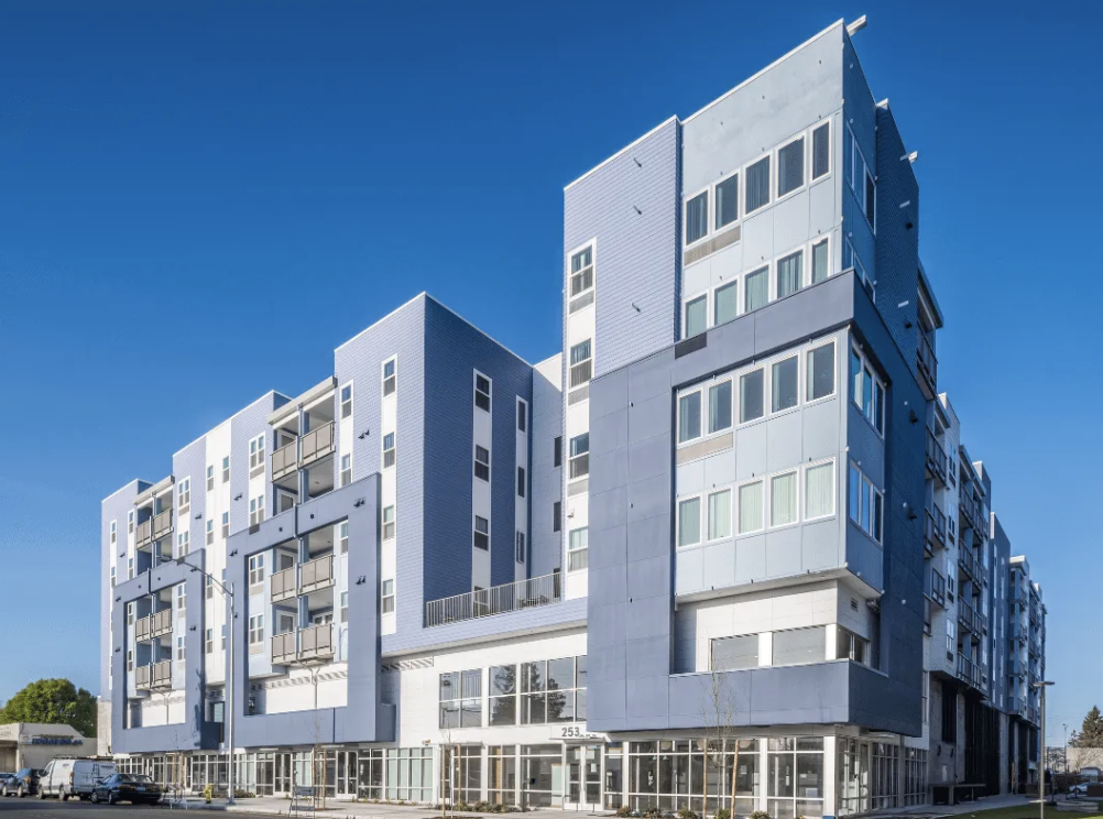 Two Affordable Buildings Open at 237 and 253 Race Street in San Jose
