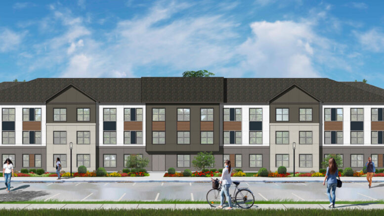 Hotel Proposed At 3664 North Freeway Boulevard In Sacramento