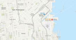 Ribbon Cutting Held For Affordable Units at China Basin in San Francisco