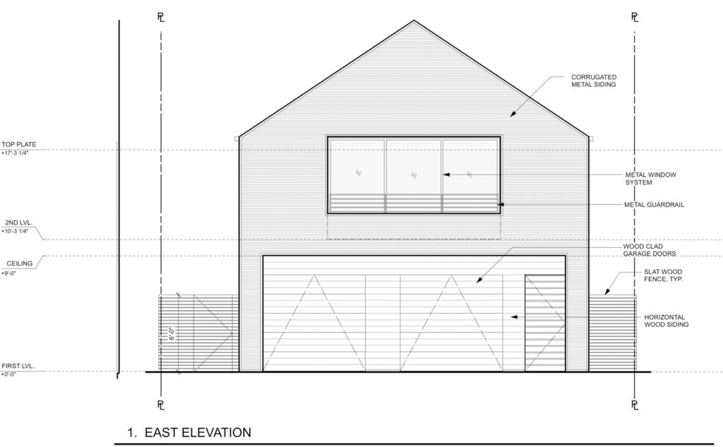 Preliminary Permits Filed For Middle Housing at 2808 Ninth Street, West ...