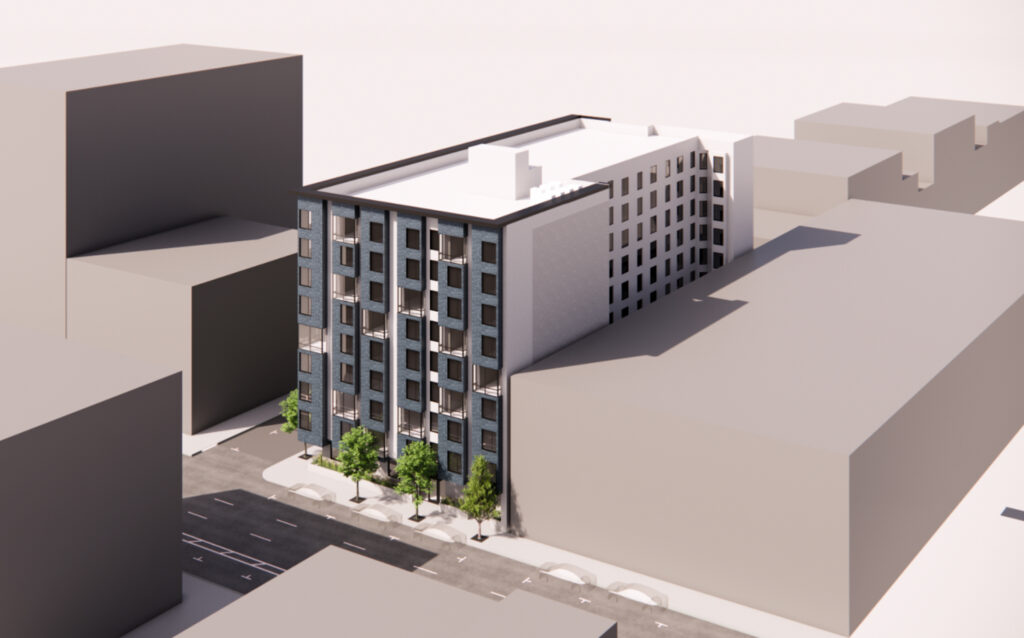 Formal Permits For 1025 Howard Street in SoMa, San Francisco - San ...