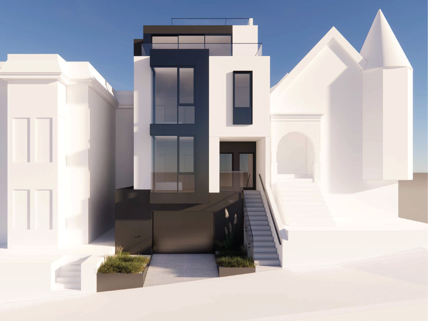 Formal Application For Duplex at 1237 19th Street, San Francisco - San ...