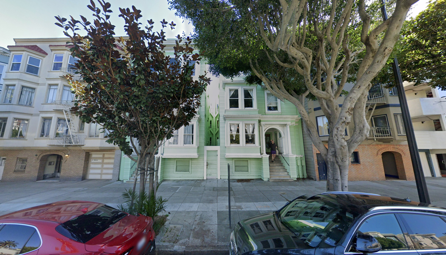 Backyard Apartments Proposed For 241 Dolores Street, San Francisco ...