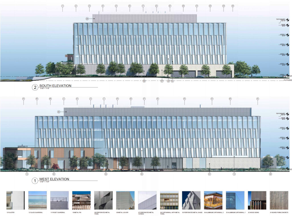 Plans Revealed For 505 Penobscot Drive in Redwood City, San Mateo ...