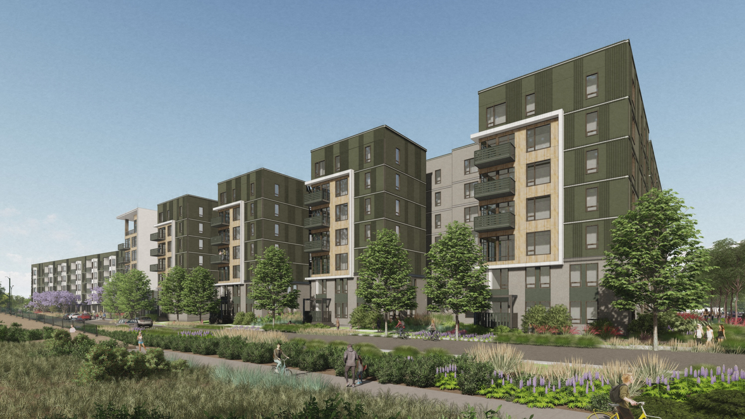 Construction Imminent For 6200 Bollinger Canyon Road, San Ramon - San ...