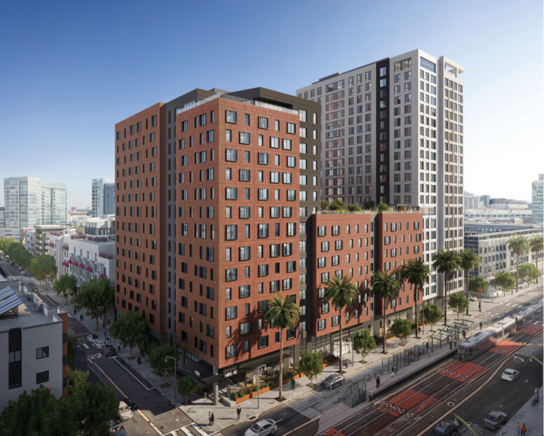Meeting Today For 23-Story Affordable Housing in Mission Bay, San ...