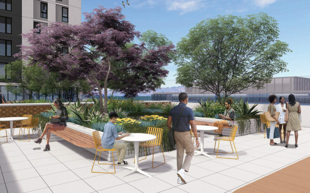 Meeting Today For 23-Story Affordable Housing in Mission Bay, San ...