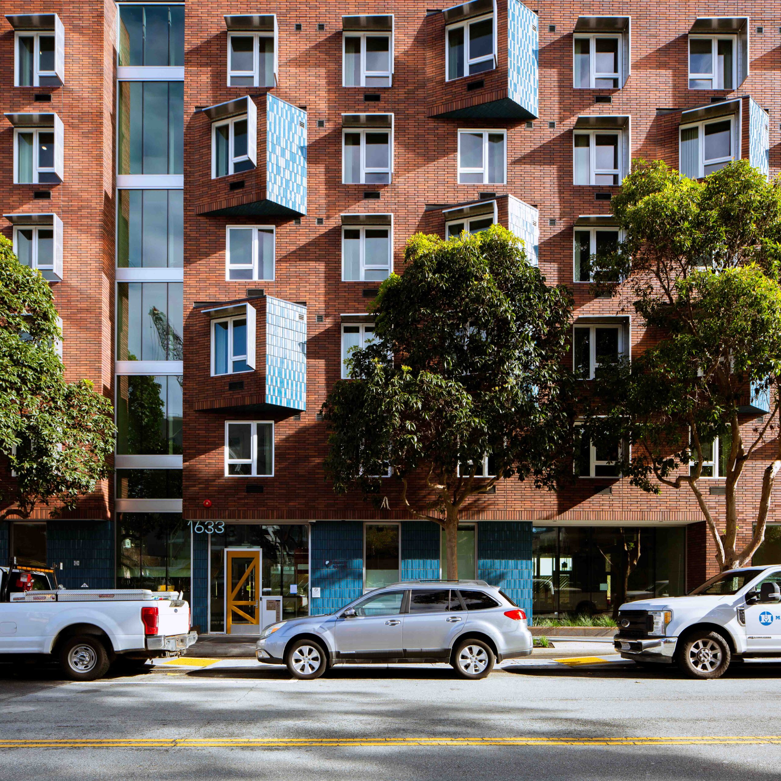 Construction Wrapping Up For 1633 Valencia Street, San Francisco - San ...