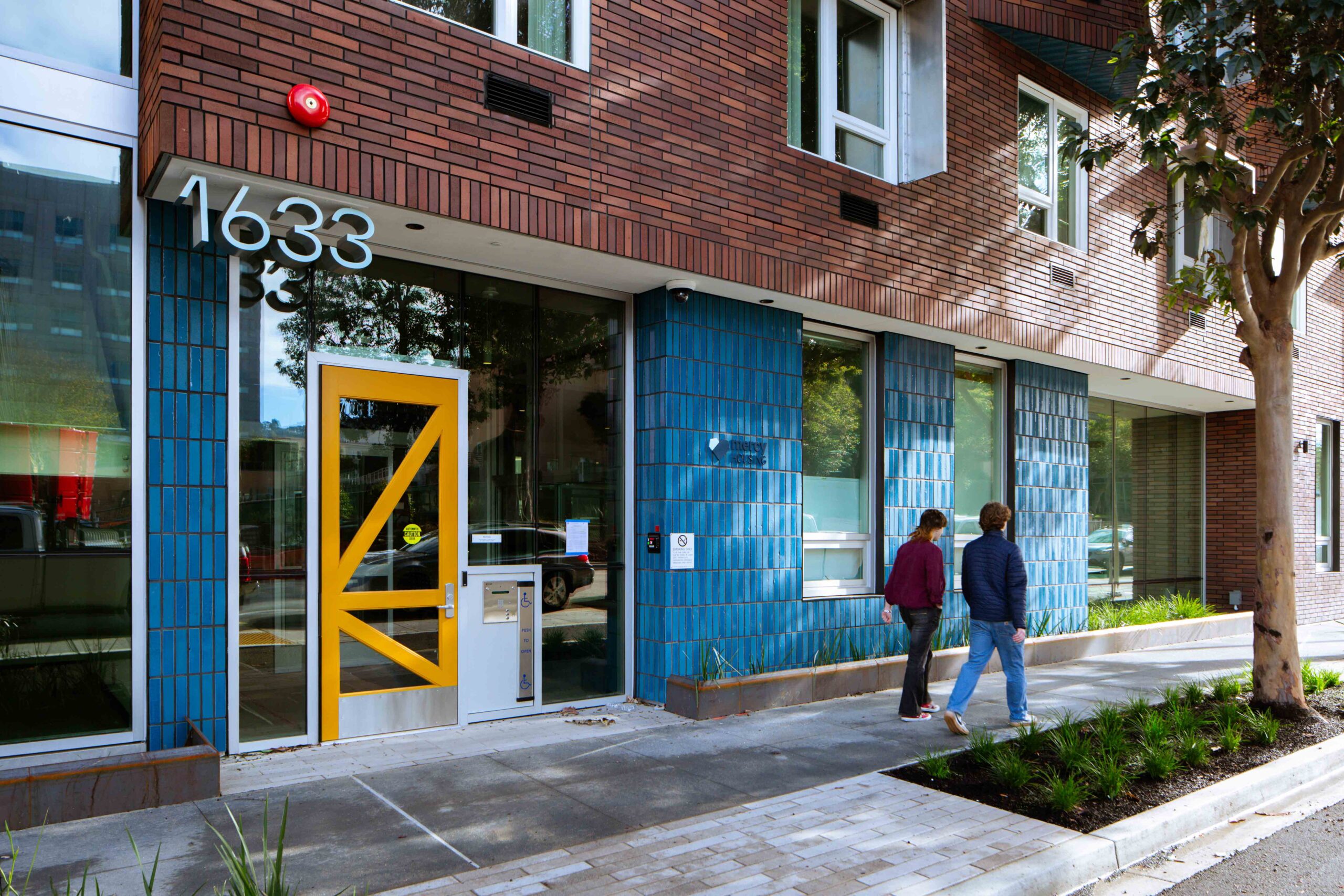 Construction Wrapping Up For 1633 Valencia Street, San Francisco - San ...