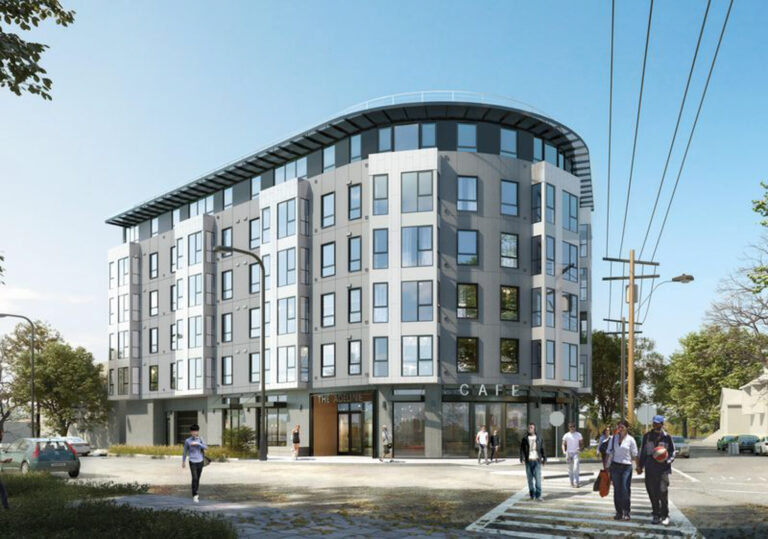Wood-Frame Rising for 2902 Adeline Street, South Berkeley - San ...
